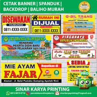Jual Cetak Backdrop Murah & Terbaik - Harga Terbaru Maret 2025