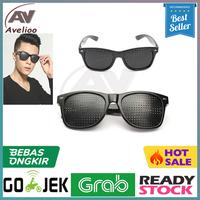 Jual Kacamata Terapi Pinhole Murah - Harga Terbaru Mei 2025