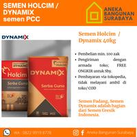 Semen Dynamix Kualitas Terbaik & Sertifikat SNI November 2024
