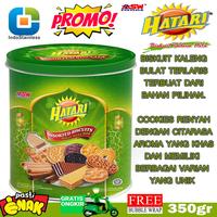 Biskuit Kaleng Aneka Rasa - Harga Murah