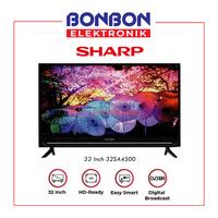 Jual Sharp Smart Tv 32 Inch Februari 2025 Harga Termurah - Cicil 0% 3x ...