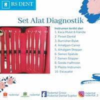 Jual Alat Diagnostik Terlengkap - Harga Murah Juni 2024