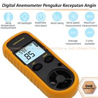 Jual Anemometer Terbaik - Harga Murah Februari 2025 & Cicil 0%
