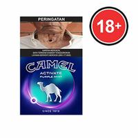 Jual Camel Purple 20 Murah - Harga Terbaru 2024