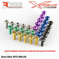 Baut Titanium Tahan Karat Desember 2024 Kualitas Premium