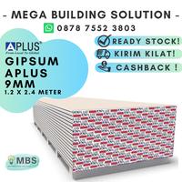 Jual Gypsum Aplus Murah & Terbaik - Harga Terbaru Maret 2024