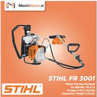 Jual Mesin Potong Rumput Stihl Fr 3001 Terbaik - Harga Murah Februari 2025 & Cicil 0%