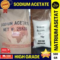 Jual Sodium Asetat Murah - Harga Terbaru April 2024