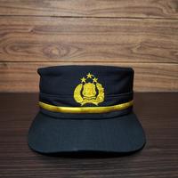 Jual Topi Perwira Polisi Model & Desain Terbaru - Harga Juni 2024