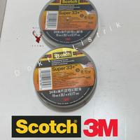 Jual Isolasi 3M Scotch 33 Terbaik - Harga Murah Juni 2024 & Cicil 0%
