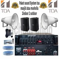 Jual Toa Outdoor Terlengkap - Harga Murah Mei 2024