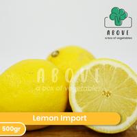 Jual Lemon Buah Terdekat - Harga Murah & Grosir Juni 2024