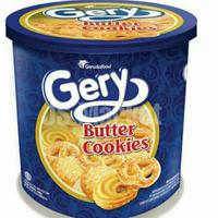 Jual Gery Butter Cookies 300Gr Terdekat - Harga Murah & Grosir Mei 2024