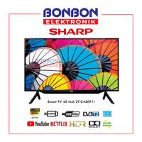 Jual Tv Led Sharp 42 Murah & Terbaik - Harga Terbaru April 2025