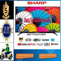 Jual Tv 50 Inch Sharp Murah & Terbaik - Harga Terbaru Juni 2024