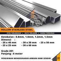 Jual Hollow 20X40 Terbaik - Harga Murah Maret 2025 & Cicil 0%