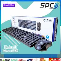 Jual Keyboard Spc Terbaru - Harga Murah Maret 2024 & Cicil 0%