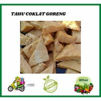 Review tahu coklat mateng | Tokopedia