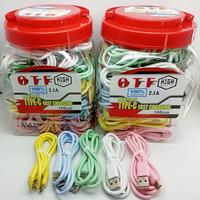 Jual Kabel Charger Bulat Terbaru - Harga Murah Maret 2024 & Cicil 0%
