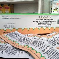 Harga Vitamin Becom C Terbaru dan Termurah Mei 2024