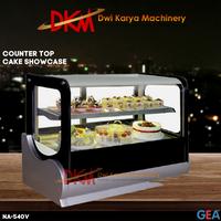 Jual Gea Cake Showcase Terlengkap - Daftar Harga April 2024 & Cicilan 0%
