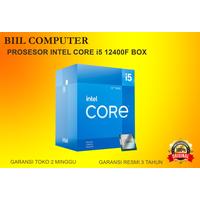 Jual Intel Core I5 12400F Box Terbaru - Harga Murah Mei 2024 & Cicil 0%