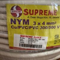 Jual Kabel Listrik Isi 3 Terbaik - Harga Murah Juni 2024 & Cicil 0%