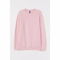 Review Crewneck Sweater H&M Full Basic Colour HM Sweatshirt HNM Polos ...