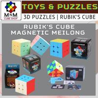 Jual Aneka Rubik Magic Cube 3X3 Terlengkap - Harga Murah Februari 2024