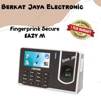 Jual Mesin Absensi Fingerprint Secure Terlengkap - Daftar Harga Mei ...
