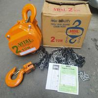 Jual Chain Block 2 Ton Terbaik - Harga Murah Februari 2025 & Cicil 0%