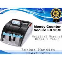 Jual Mesin Hitung Uang Secure Ld 26 M Terlengkap - Daftar Harga Juni ...