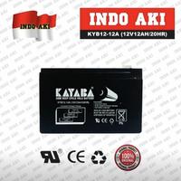 Jual Aki Kayaba Terlengkap - Harga Murah Mei 2024 & Cicil 0%