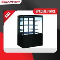 Jual Cake Showcase Terlengkap - Daftar Harga Januari 2025 & Cicilan 0%