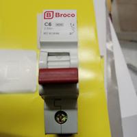 Jual Mcb Broco Terbaik - Harga Murah Mei 2024 & Cicil 0%