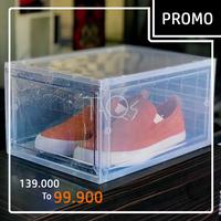 Jual Kotak Sepatu Terbaik - Harga Murah Januari 2024 & Cicil 0%