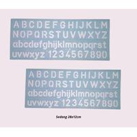 Jual Mal Huruf Murah & Terbaik - Harga Terbaru Juli 2025