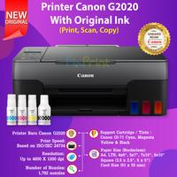 Jual Canon G2020 Murah - Harga Terbaru 2020