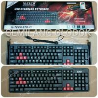 Jual Keyboard External Laptop Murah & Terbaik - Harga Terbaru November 2024