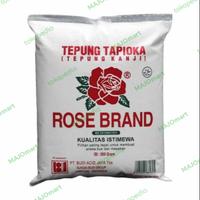 Jual Tepung Tapioka Rose Brand Terdekat - Harga Murah & Grosir Maret 2024