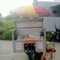 Jual Gerobak Motor Roda Dua Terbaik - Harga Murah Desember 2023 & Cicil 0%