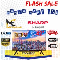 Jual Tv Led Sharp 42 Murah & Terbaik - Harga Terbaru April 2025