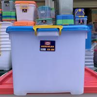 Jual Box Container 150 Liter Terbaik - Harga Murah Juni 2024 & Cicil 0%