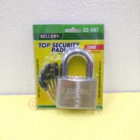 Jual Gembok 70Mm Terlengkap - Harga Murah Februari 2025 & Cicil 0%