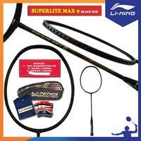 Raket Lining Superlite Max 9 Pilihan Pemenang Juni 2024