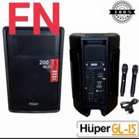 Jual Speaker Huper September 2025 Harga Termurah - Cicil 0% 3x di Tokopedia