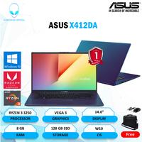 Jual Asus X412da Terbaru - Harga Murah Mei 2024 & Cicil 0%