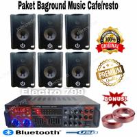 Jual Sound System Mini Terlengkap - Harga Murah Februari 2024