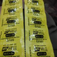 Jual My Well Vitamin C Murah - Harga Terbaru Juni 2024