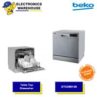 Jual Beko Dishwasher Terbaik - Harga Murah Juni 2024 & Cicil 0%
